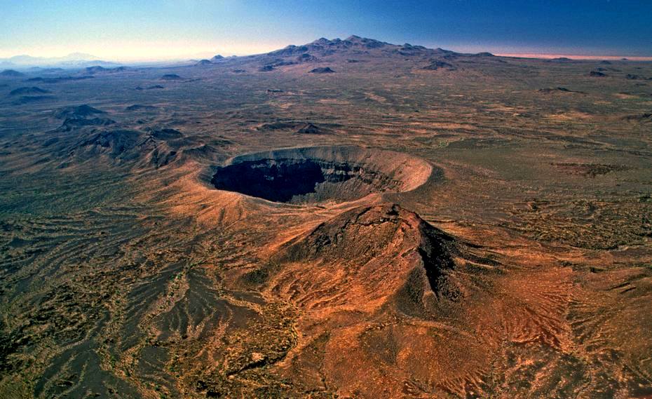 Unrest and eruptions with monogenetic volcanoes - Geology In