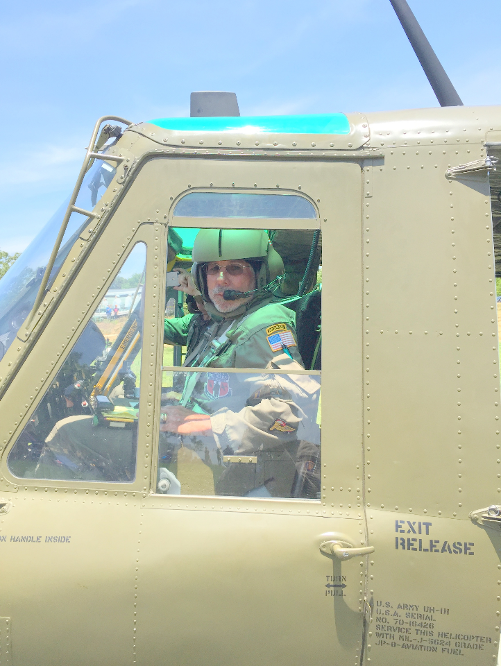 Chatting with the Histocrats: 7 Questions with Lee Stuart, Army ...