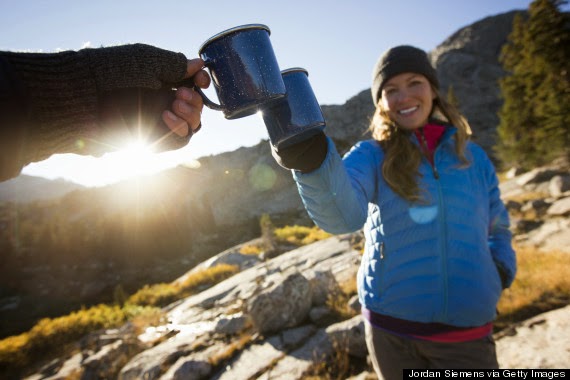 Proof That Hiking Makes You Happier And Healthier! - Snow Addiction ...