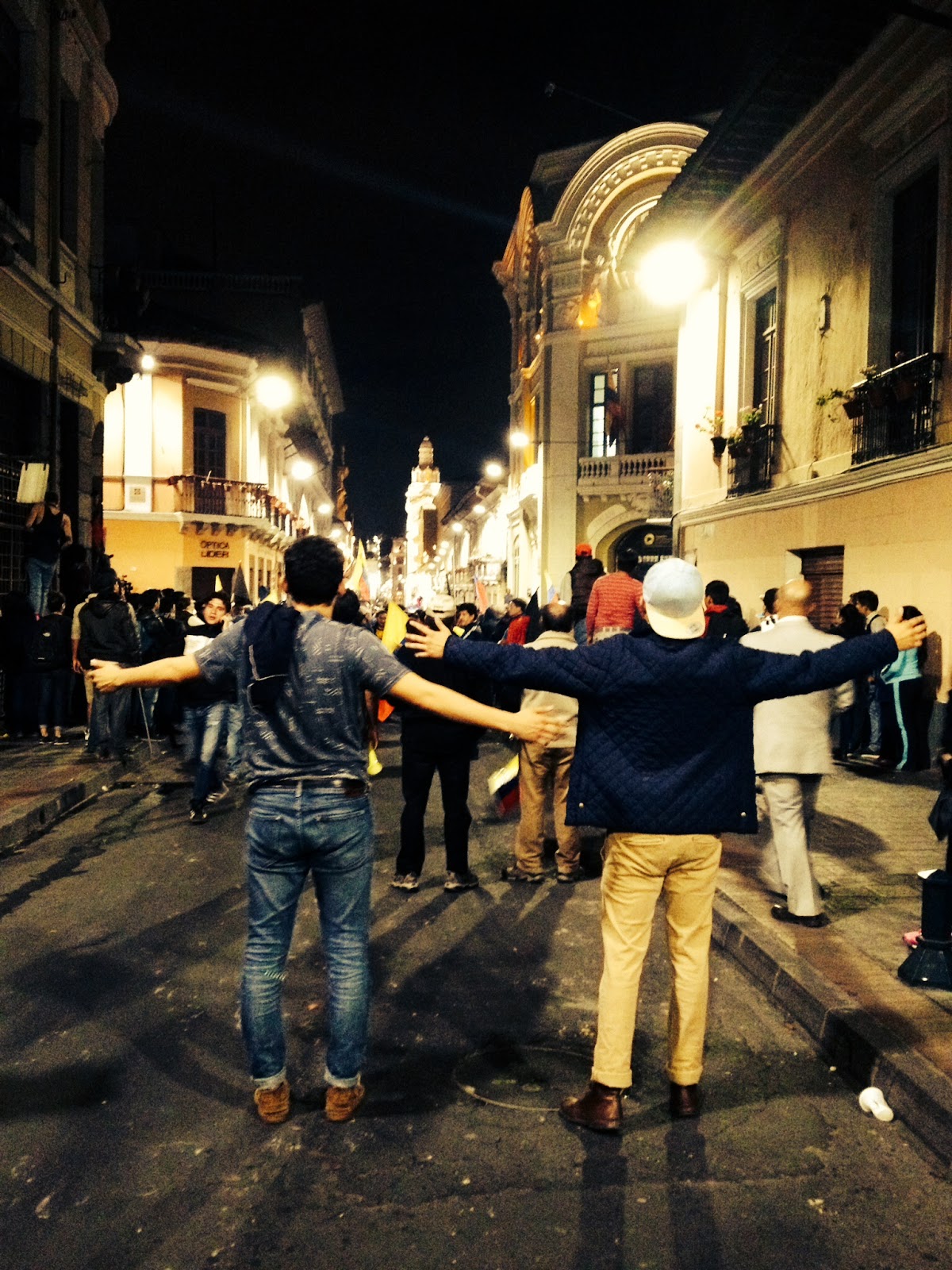 Los ángeles de Machín: 2015