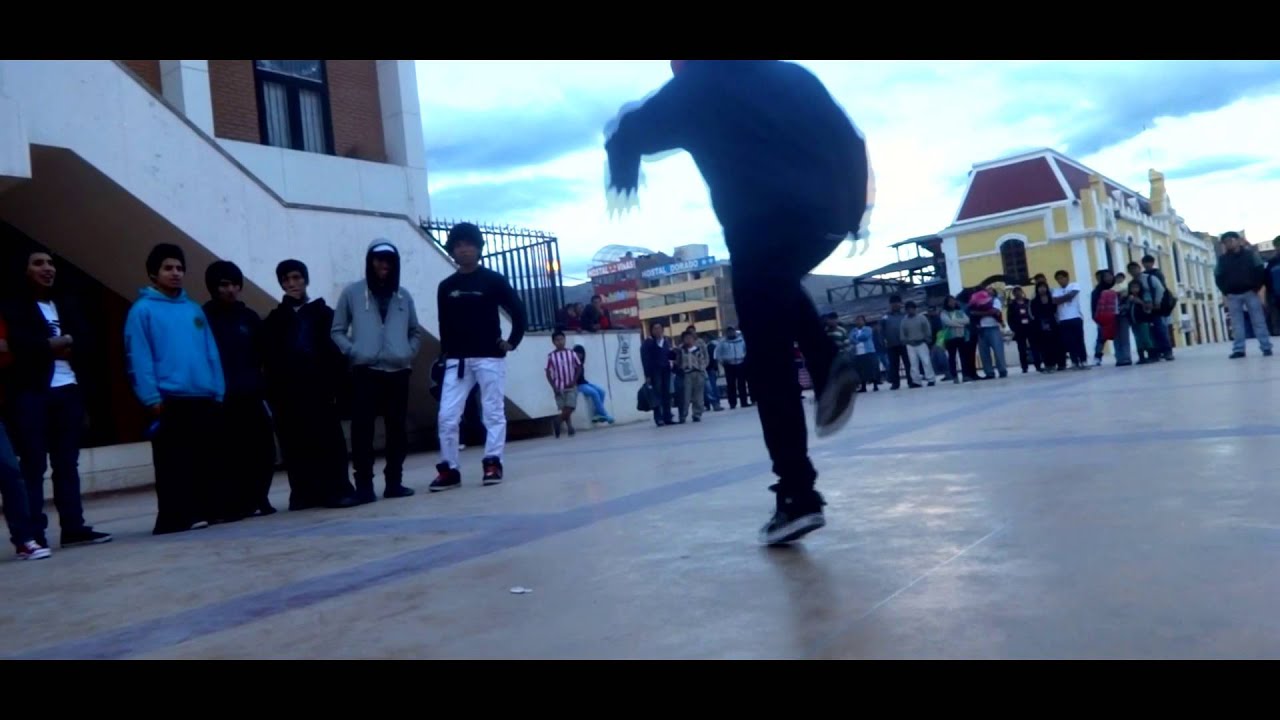 Va de bailes: Shuffle dance