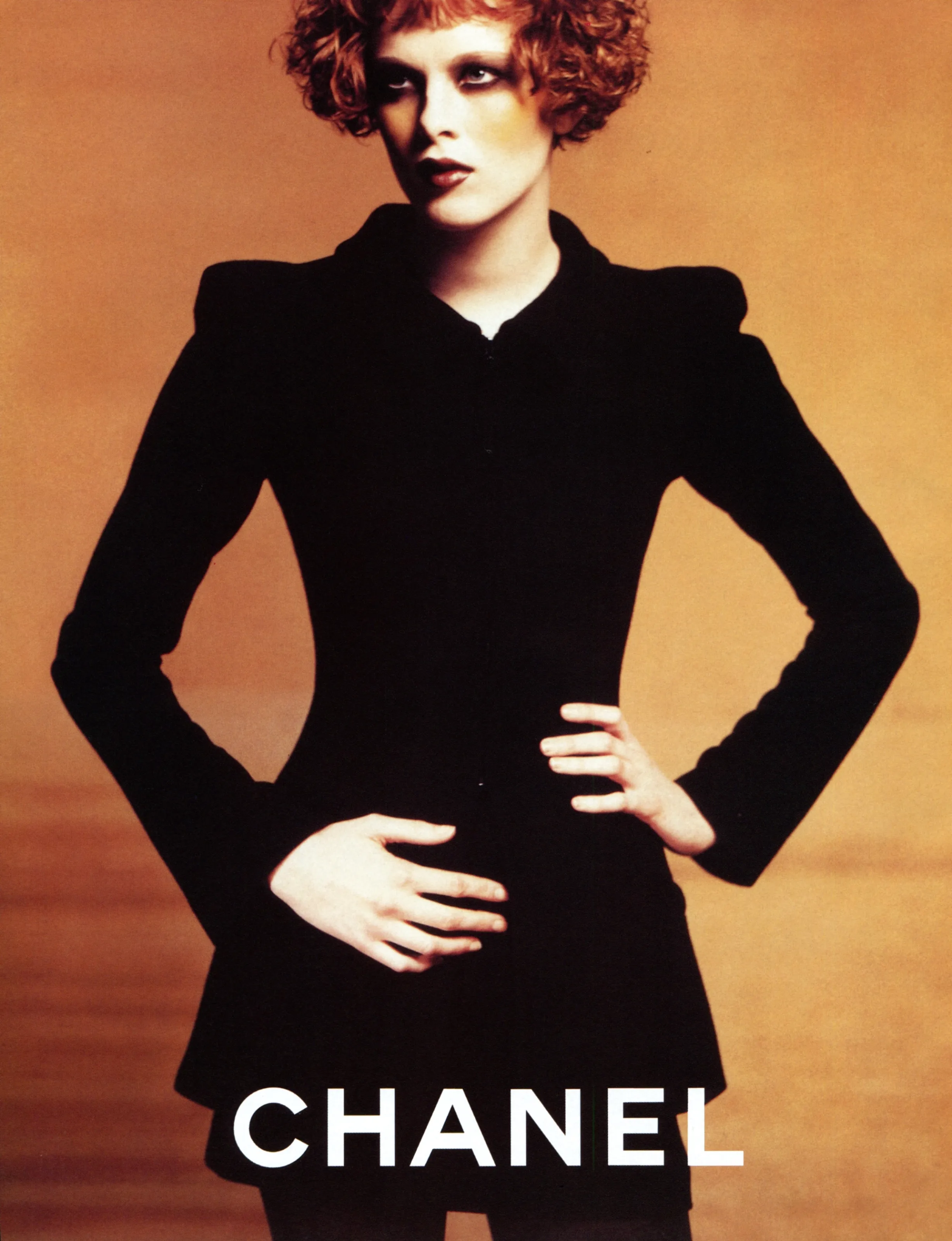 CAMPAIGN: CHANEL FW 1997