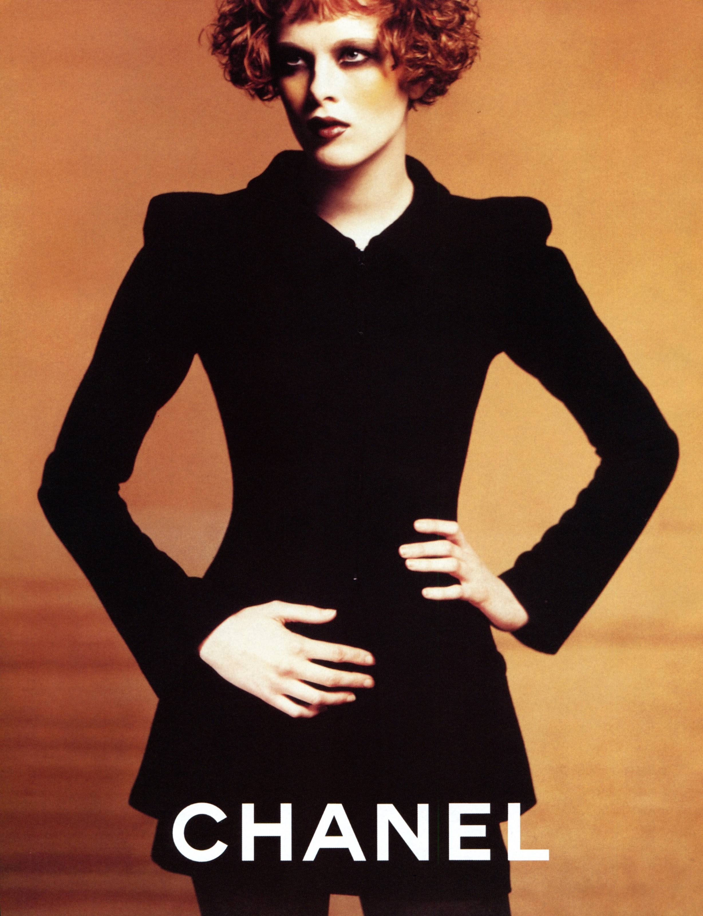 CAMPAIGN: CHANEL FW 1997