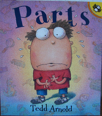 Color My World: Meeting Tedd Arnold