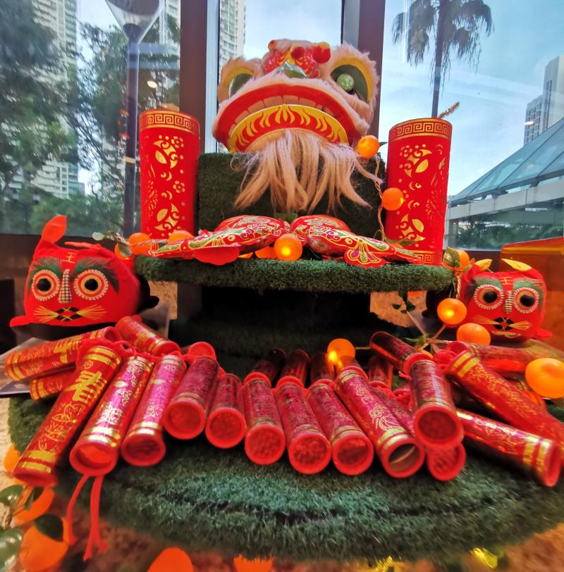 Purple Taste: [Tasting] Rhapsody of Spring Buffet @ Grand Copthorne ...