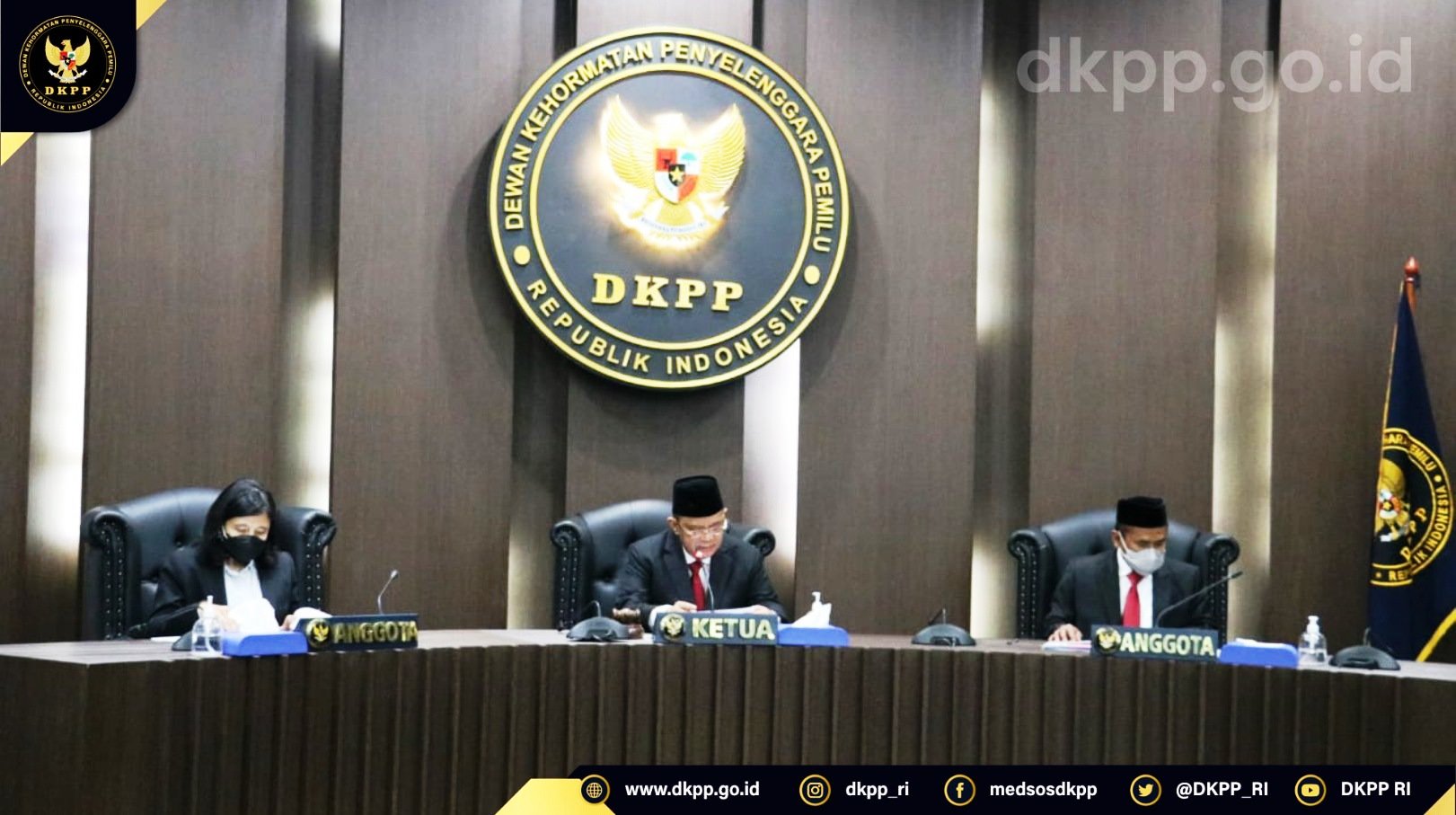 Terkait Masalah JPPR, KPU dan Bawaslu Kebumen Diadukan ke DKPP - ini ... Terkait Masalah JPPR, KPU dan Bawaslu Kebumen Diadukan ke DKPP - ini ...
