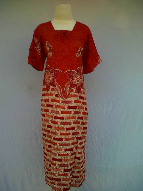 Daster Batik Bagoes Solo - Batik Bagoes Solo