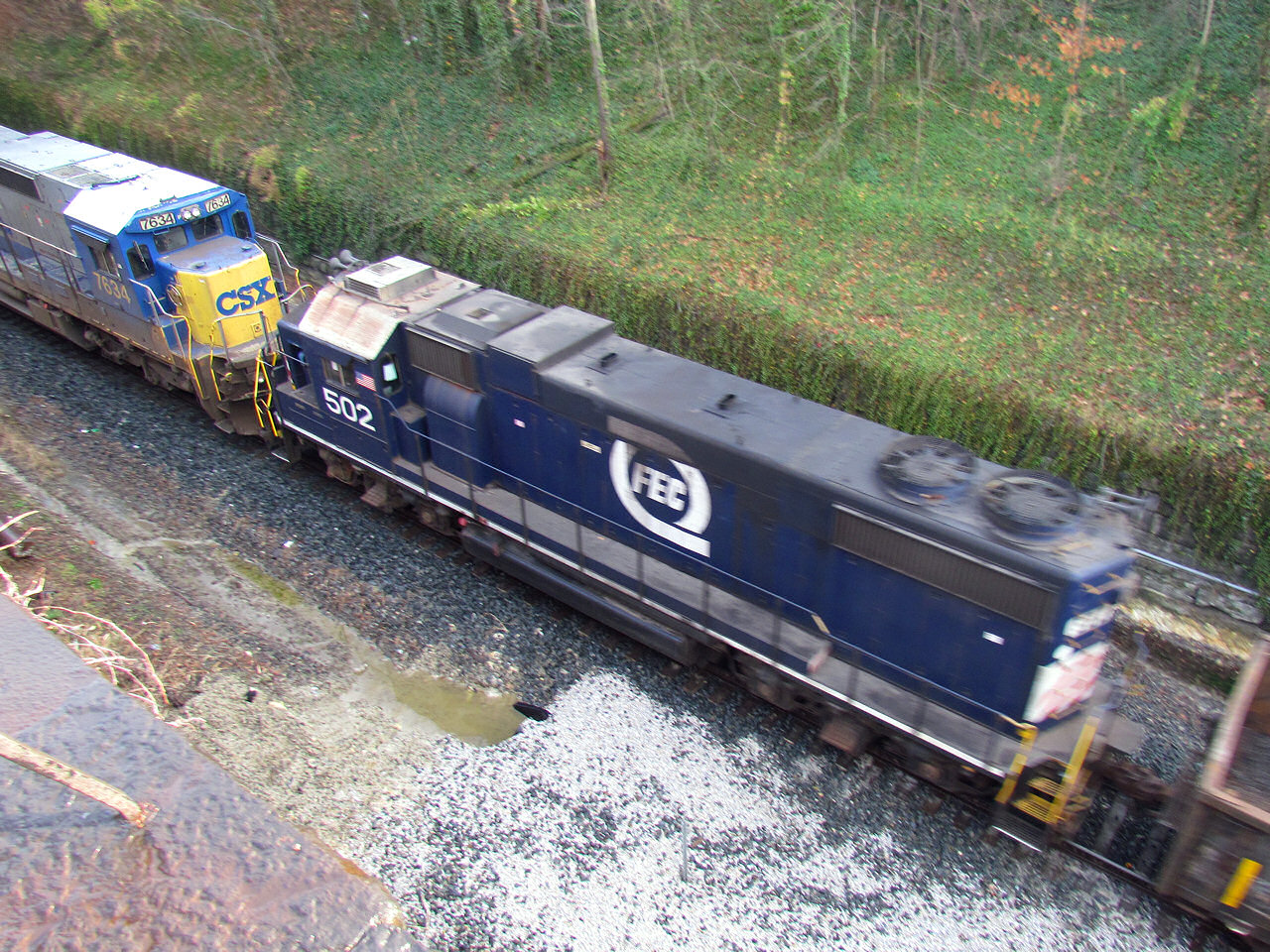 Jersey Mike's Rail Adventures: 12-09-22 PHOTOS: Baltimore Area Wrap Up