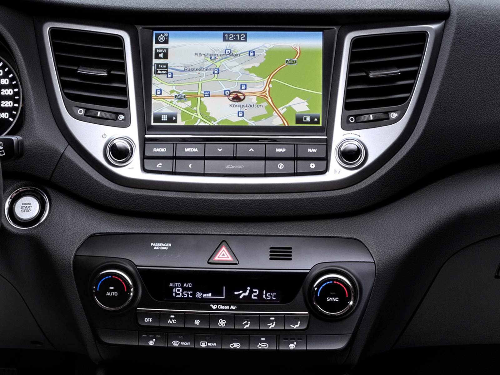 Hyundai Tucson (ix35) 2016: vídeo, fotos e especificações