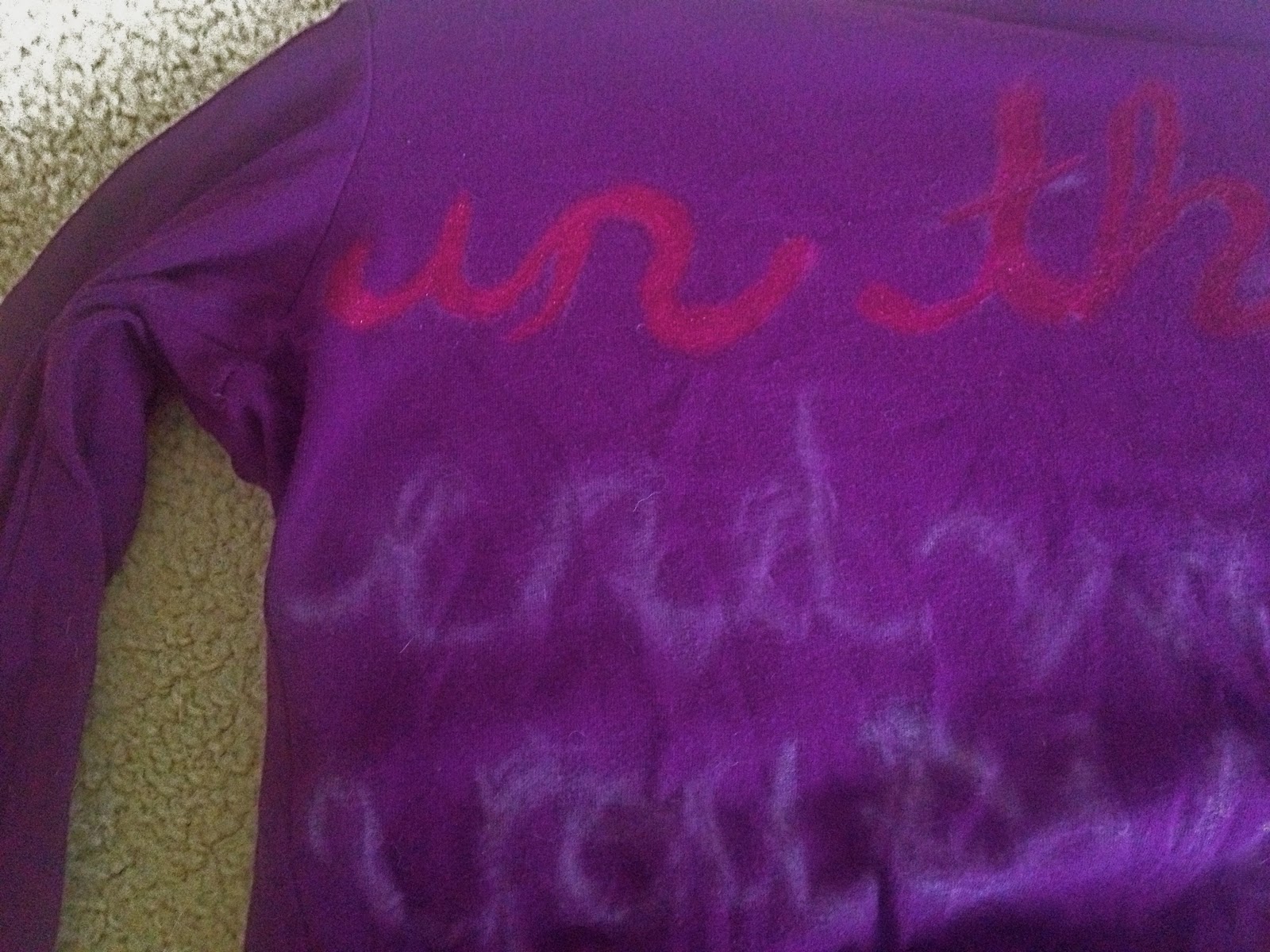 The Hopewell House: DIY Shirt Revamp