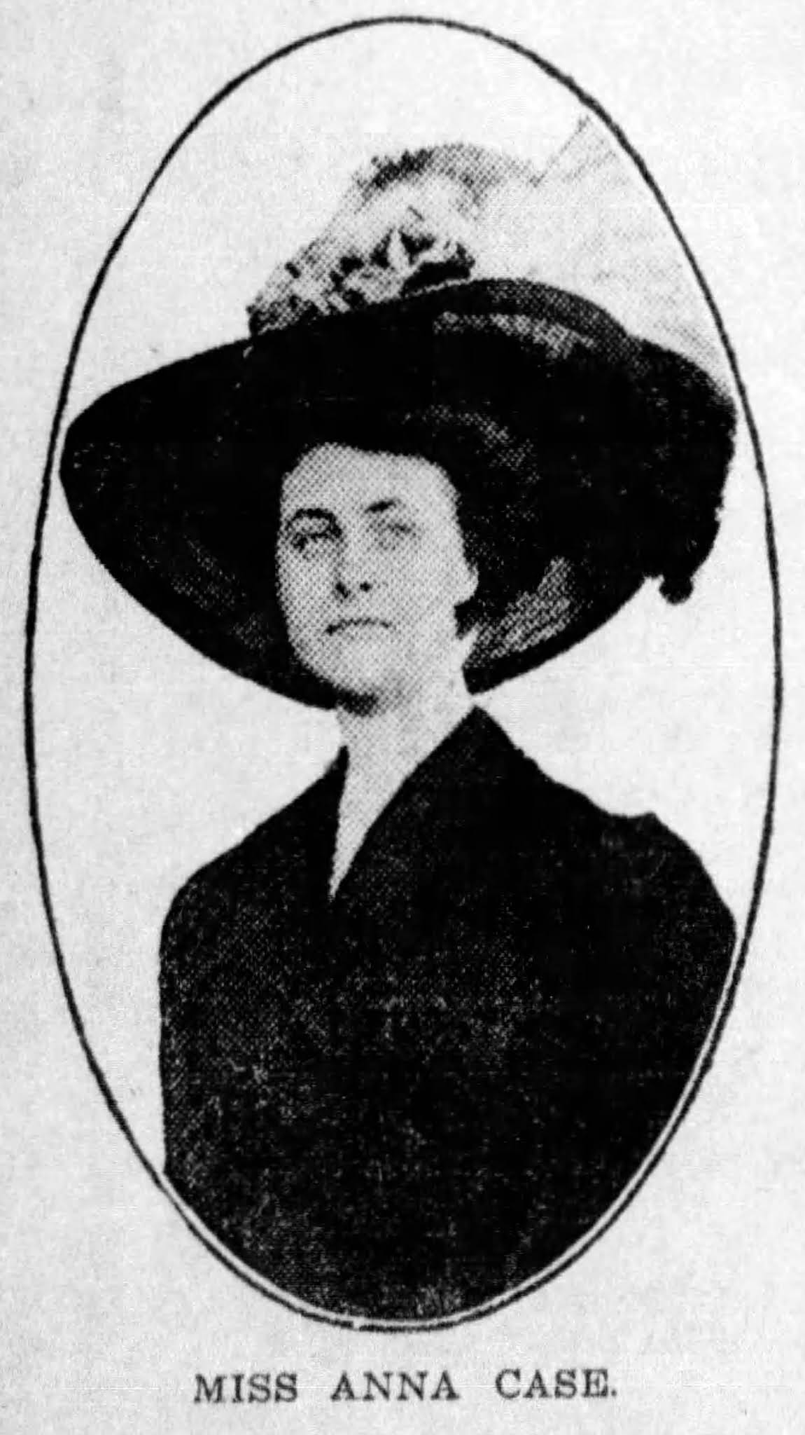 Gillette On Hillsborough: Anna Case is Made, Part 1