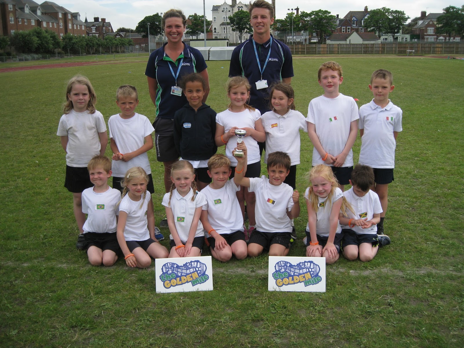 Martham Primary School: KS1 Multi-Skills Festival