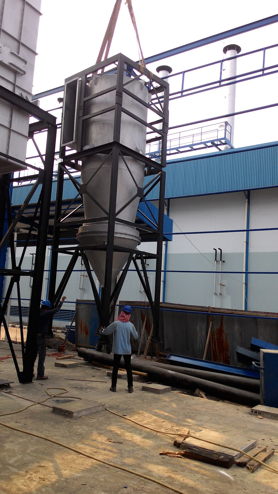 Cerita Boiler: Bagian-Bagian Boiler Uap Dan Fungsinya