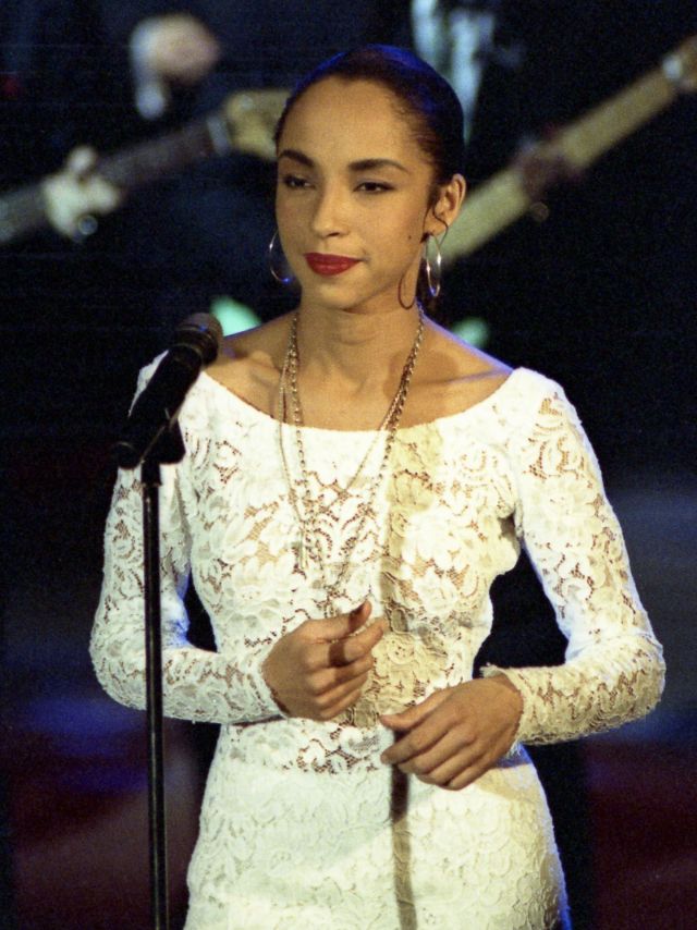 Sade Adu: One of the Most Successful British Female Artists in History ...