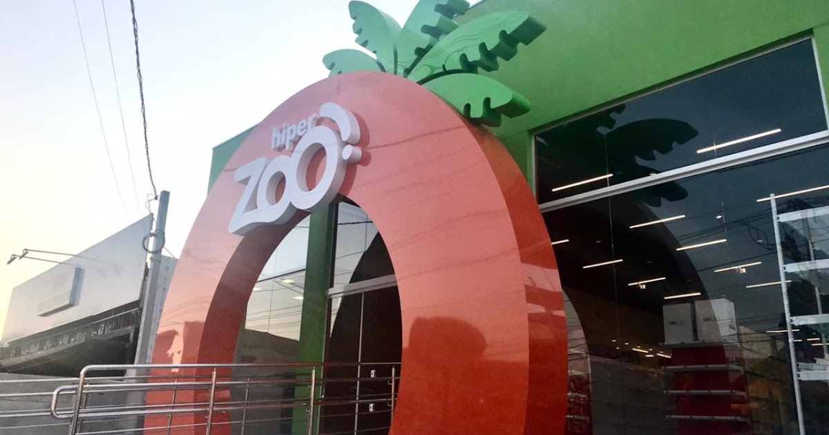 Hiper Zoo inaugura terceira loja em Curitiba