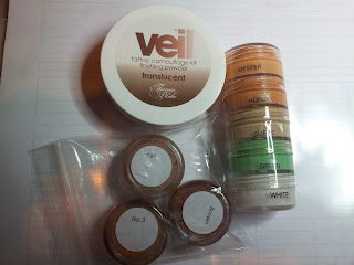 Beauty Alchemy: The VeilTattooChallenge #veiltattoochallenge