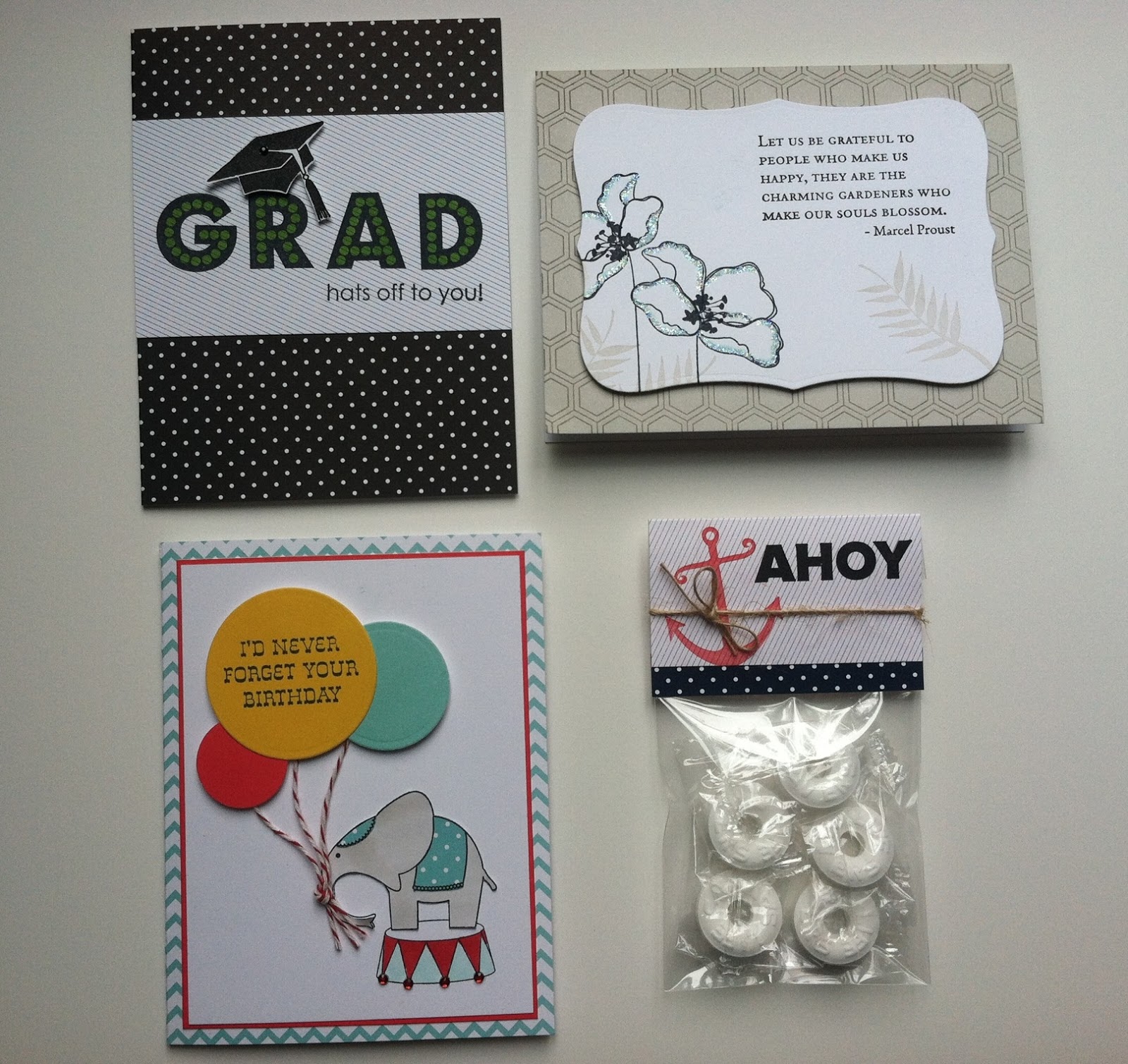 Let's Make A Card!: Amuse Studio Workshop!