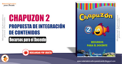 Material Educativo: Chapuzon 2 Libro de practicas del Lenguaje ...