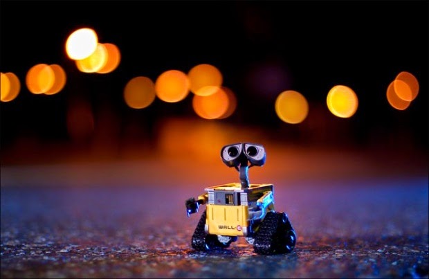 WALL-E Robot - Arduino