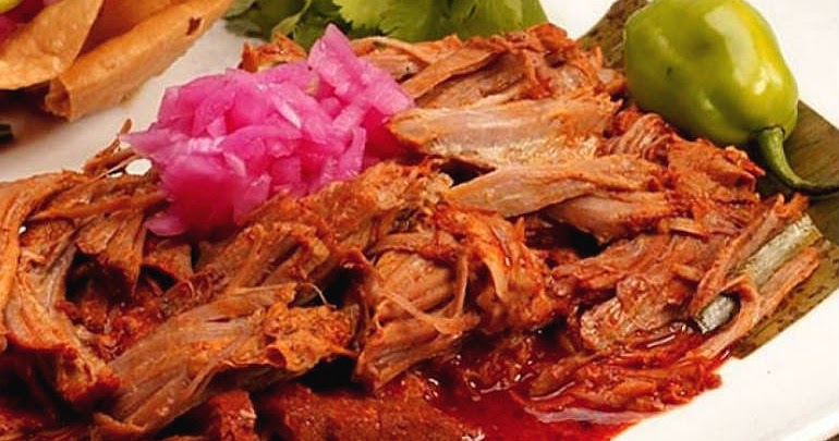 Municipio de Cacalchén: Top de platillos más ricos de Yucatán