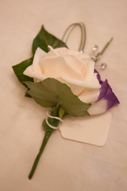 Distinctly Floral: Laura and Matt's wedding at Otham Church followed by ...