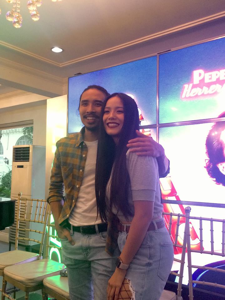 Ritz Azul And Pepe Herrera Get Their Biggest Break In Romantic Comedy Film The Hopeful Romantic