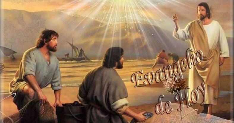 Vidas Santas: Evangelio Enero 5, 2018