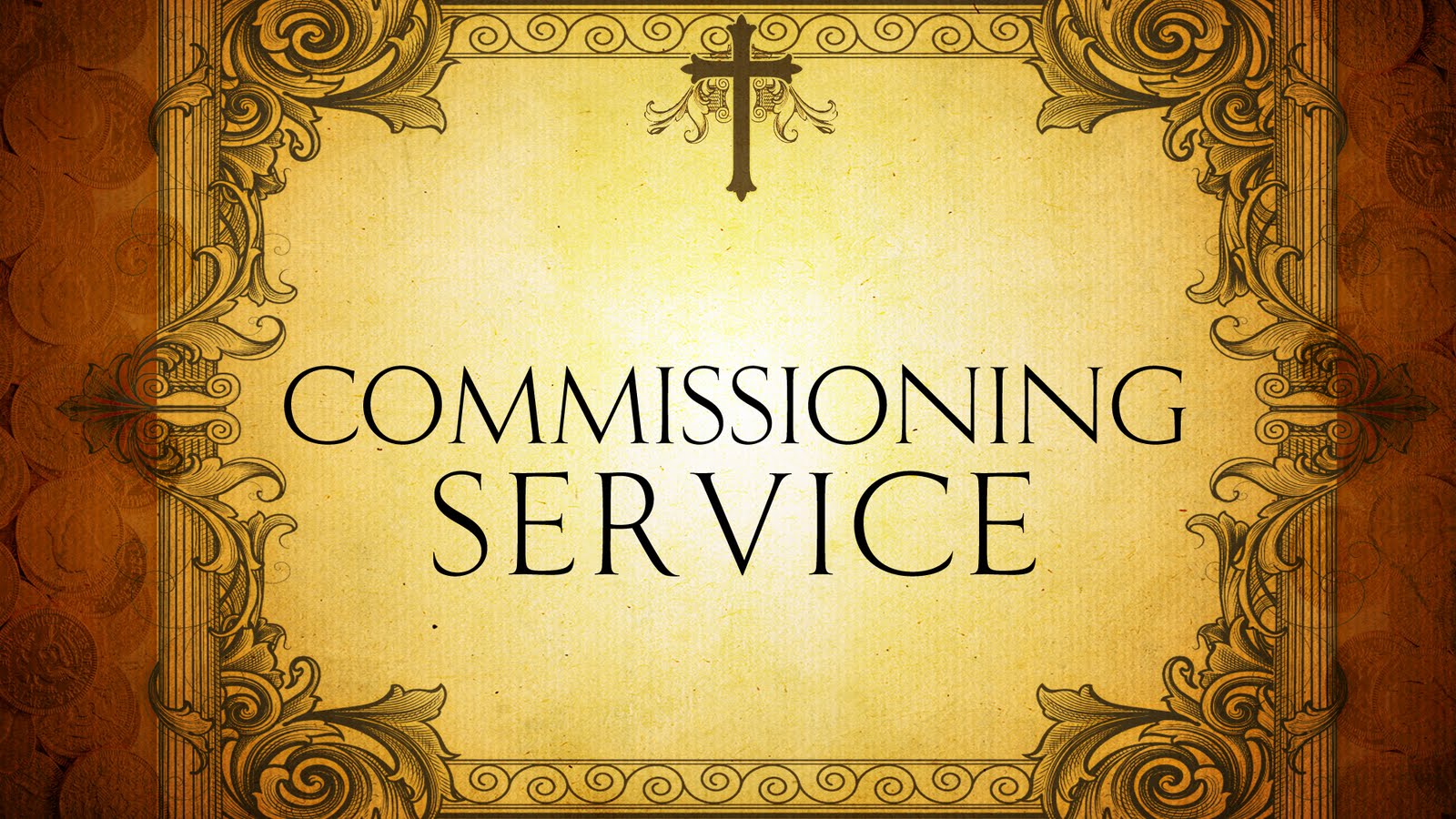 Terry and Jenni Bonner: Commissioning New Leaders November 20th