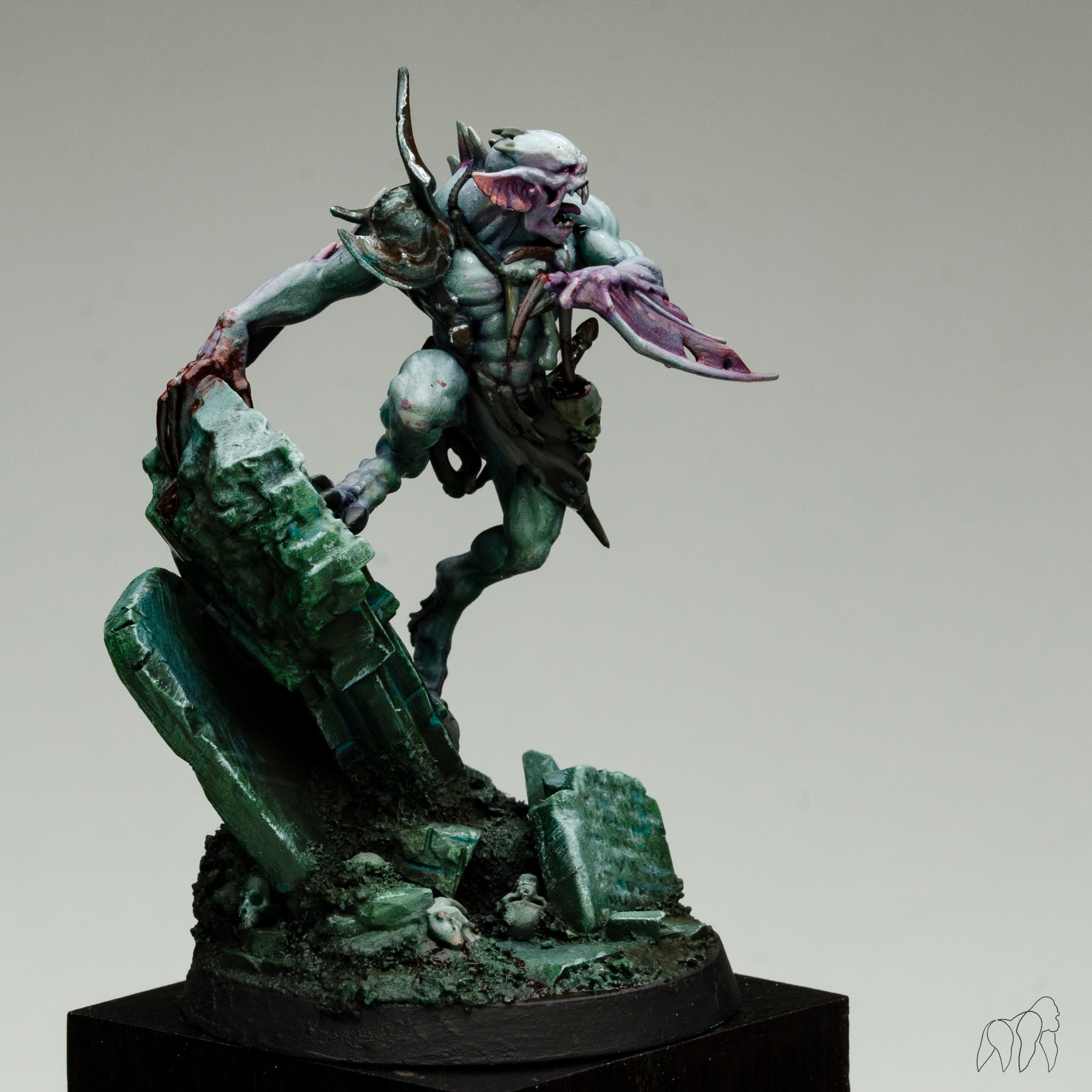 MASSIVE VOODOO: FM: Strigoi Vampire