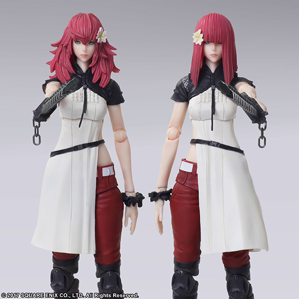 Nier: Automata - BRING ARTS Devola & Popola (Square Enix)