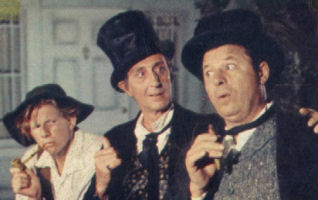 Huckleberry Finn The Duke And The King