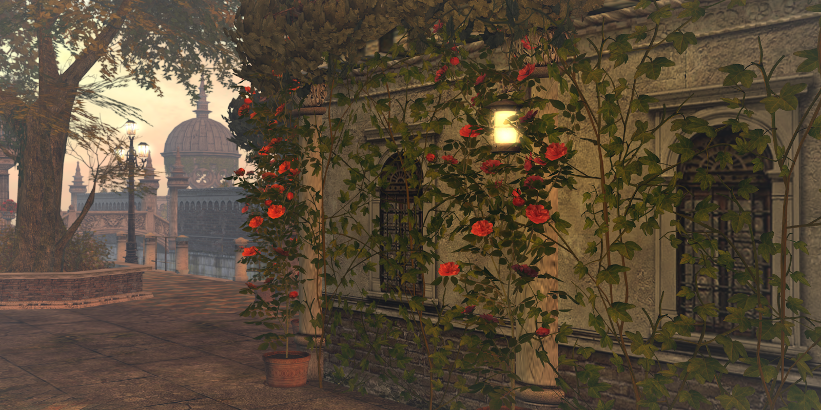 Simtipp: Venesha, the enchanted isle (Adult)