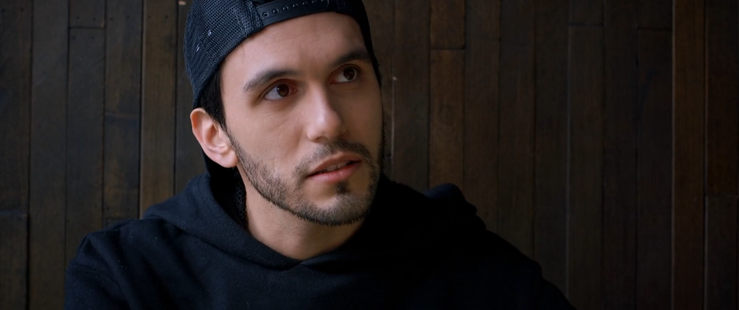 Horror Hunks: Dennis Budesheim, Alejandro La Rosa, José D. Álvarez ...