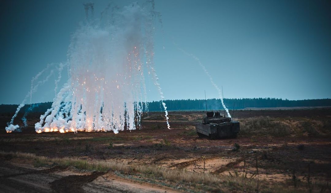 SNAFU!: Norwegian Armor @ NATO Enhanced Forward Presence Battlegroup ...