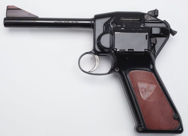 TINCANBANDIT's Gunsmithing: Featured Gun: The Dardick