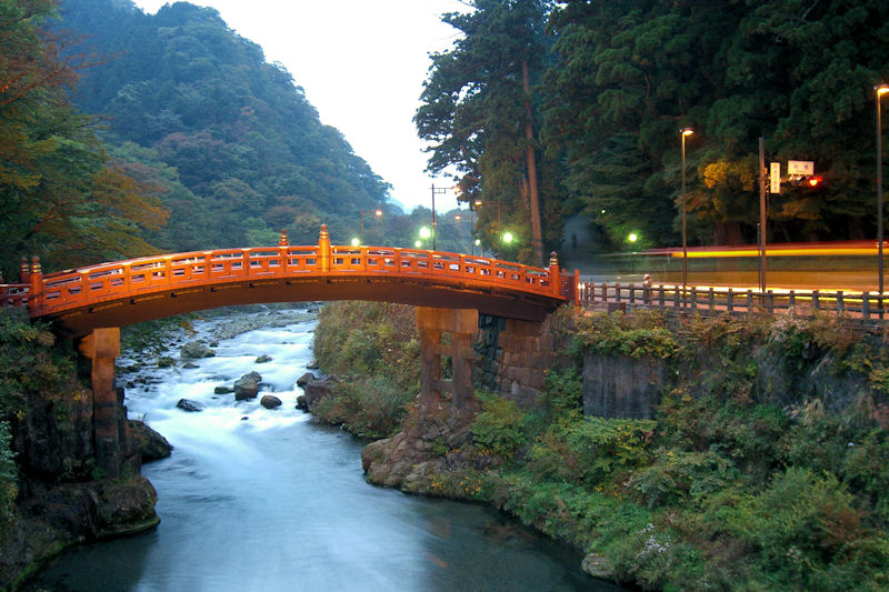 Japan: Japanese countryside, Nikko ~ Place for Visit
