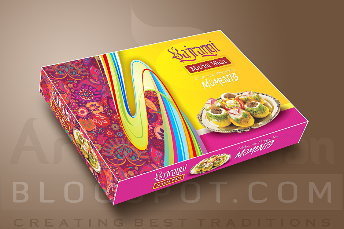 World of Sweet Box packaging designs and devotion for packaging concept ...