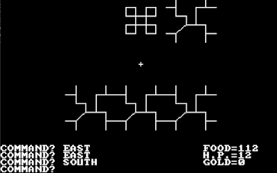 Akalabeth Playthrough, Part 1: RPGish?