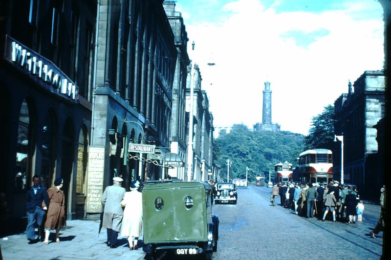 Life of Post-WWII Scotland Through Amazing Found Photos ~ Vintage Everyday