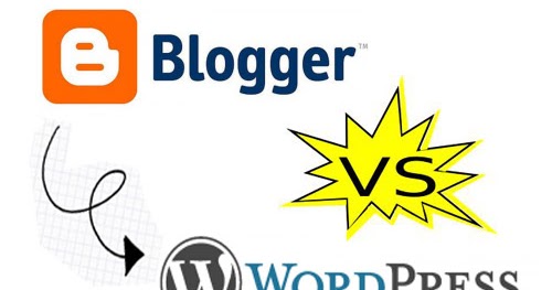 ข้อแตกต่างระหว่าง Blogger และ Wordpress | JoJho.com