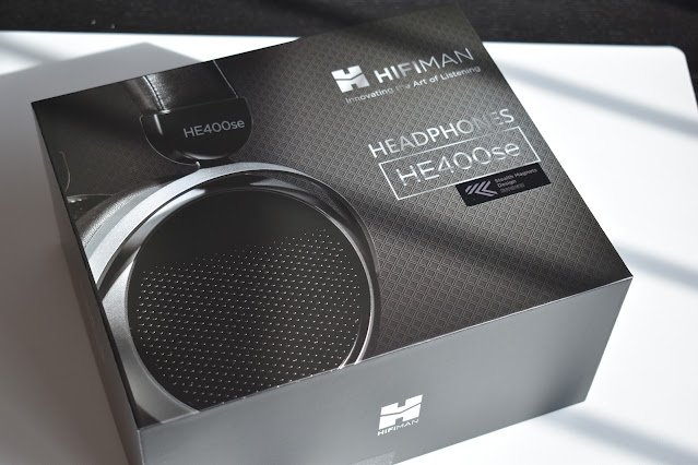 Review - Hifiman HE400se