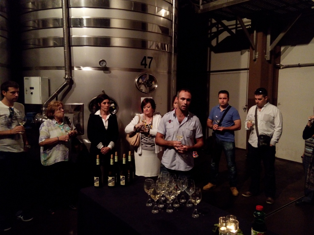 Epicúreos: Cata temática en Bodega Classica.