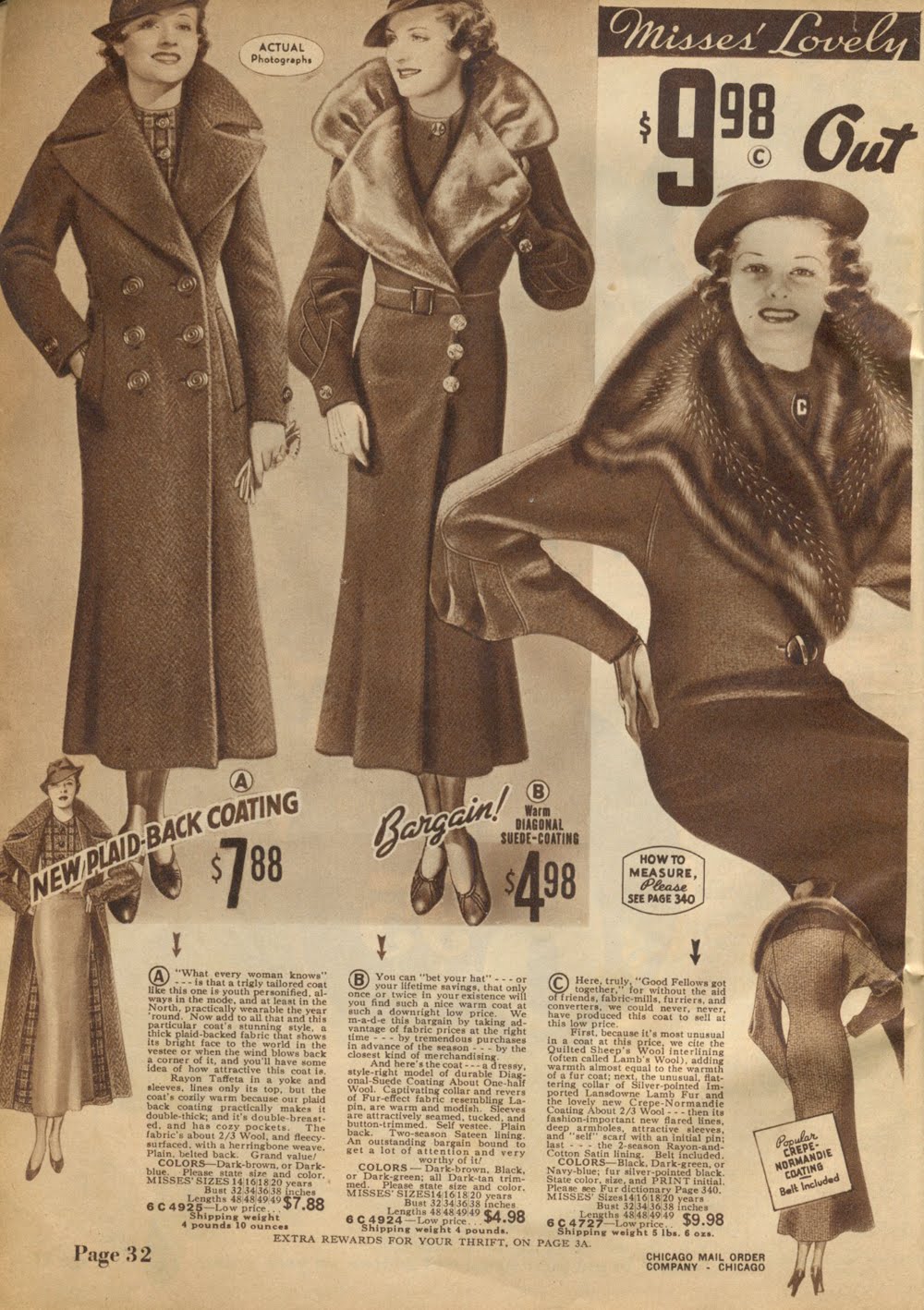 NewVintageLady: Catalog Sunday