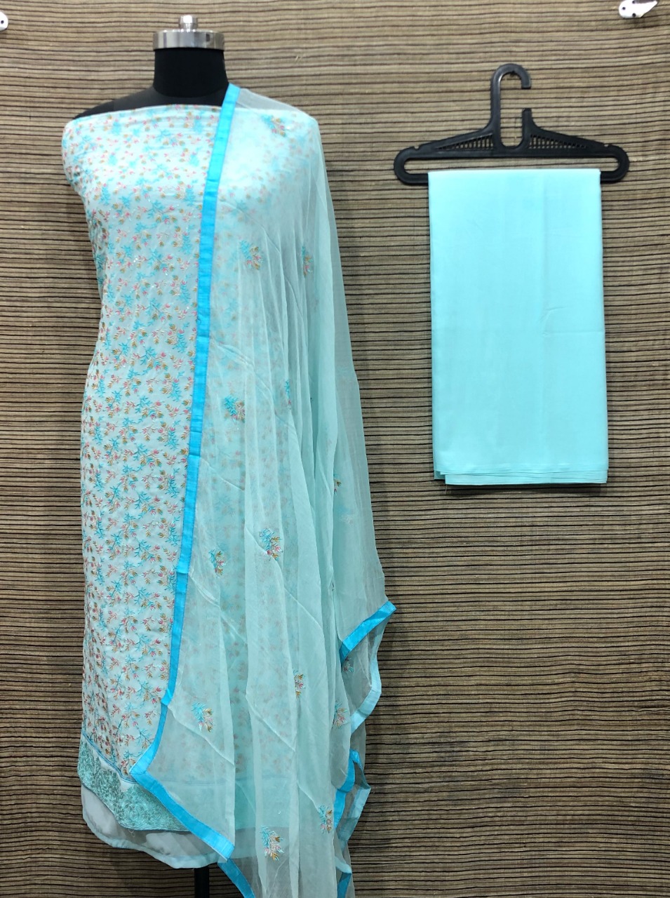Exclusive Georgette suits