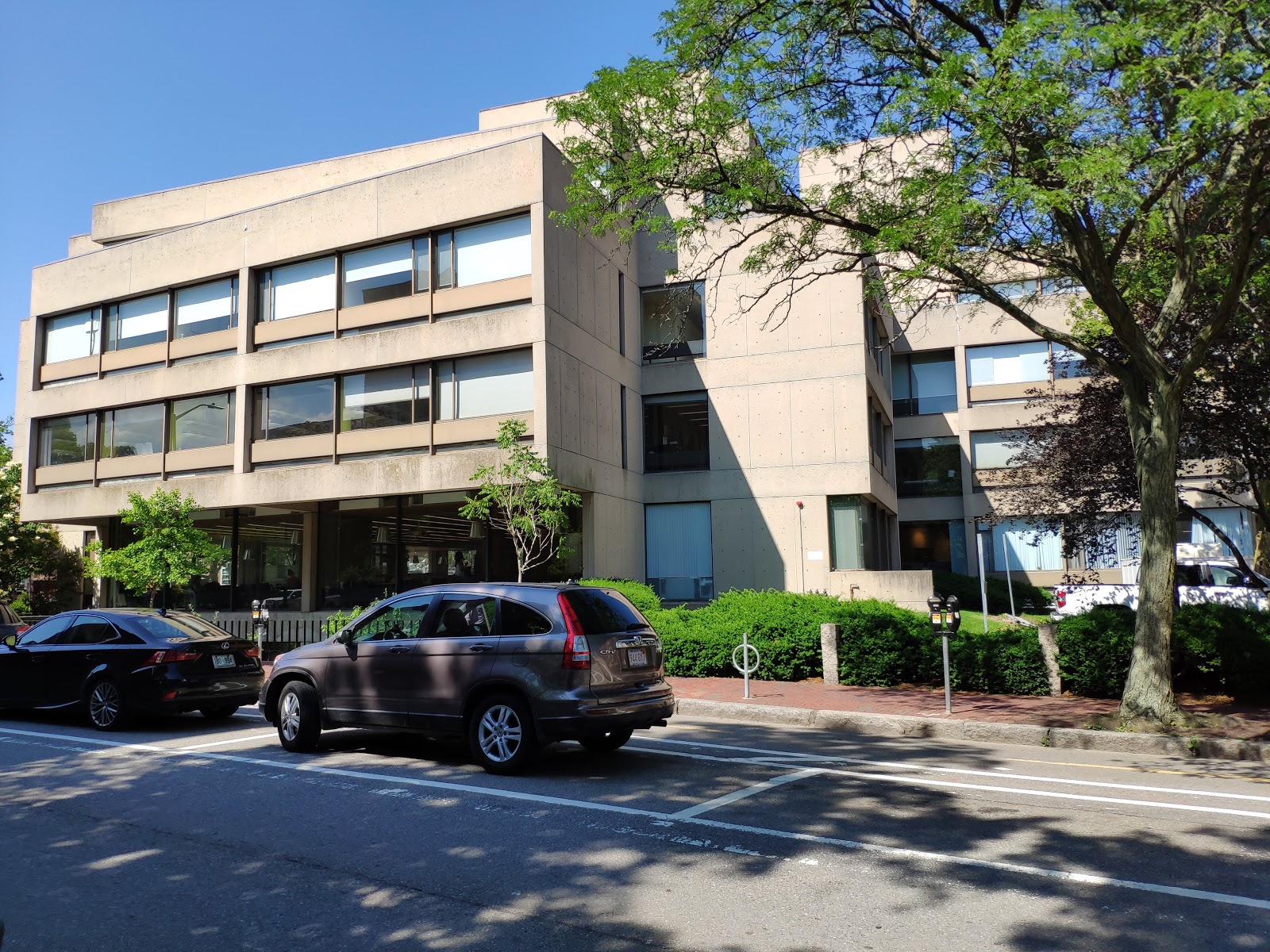 EntreVoir: Benjamin Thompson