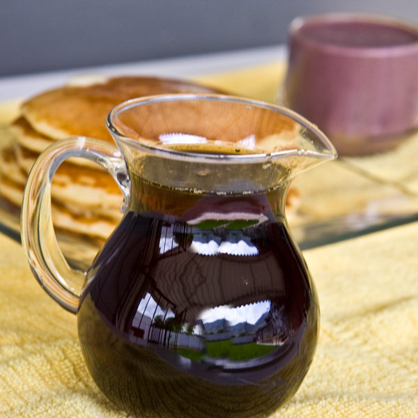 Kneady Sweetie: Simple Breakfast Syrup