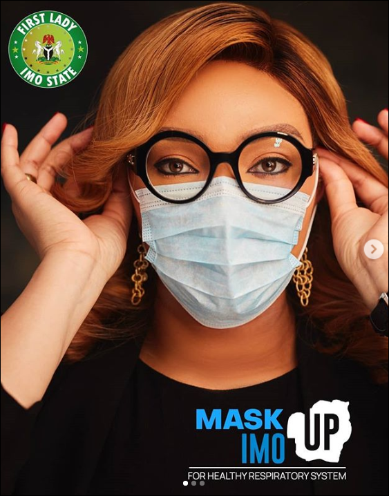 Stella Dimoko Korkus.com: Imo 1st Lady Chioma Uzodinma Gives A Few ...