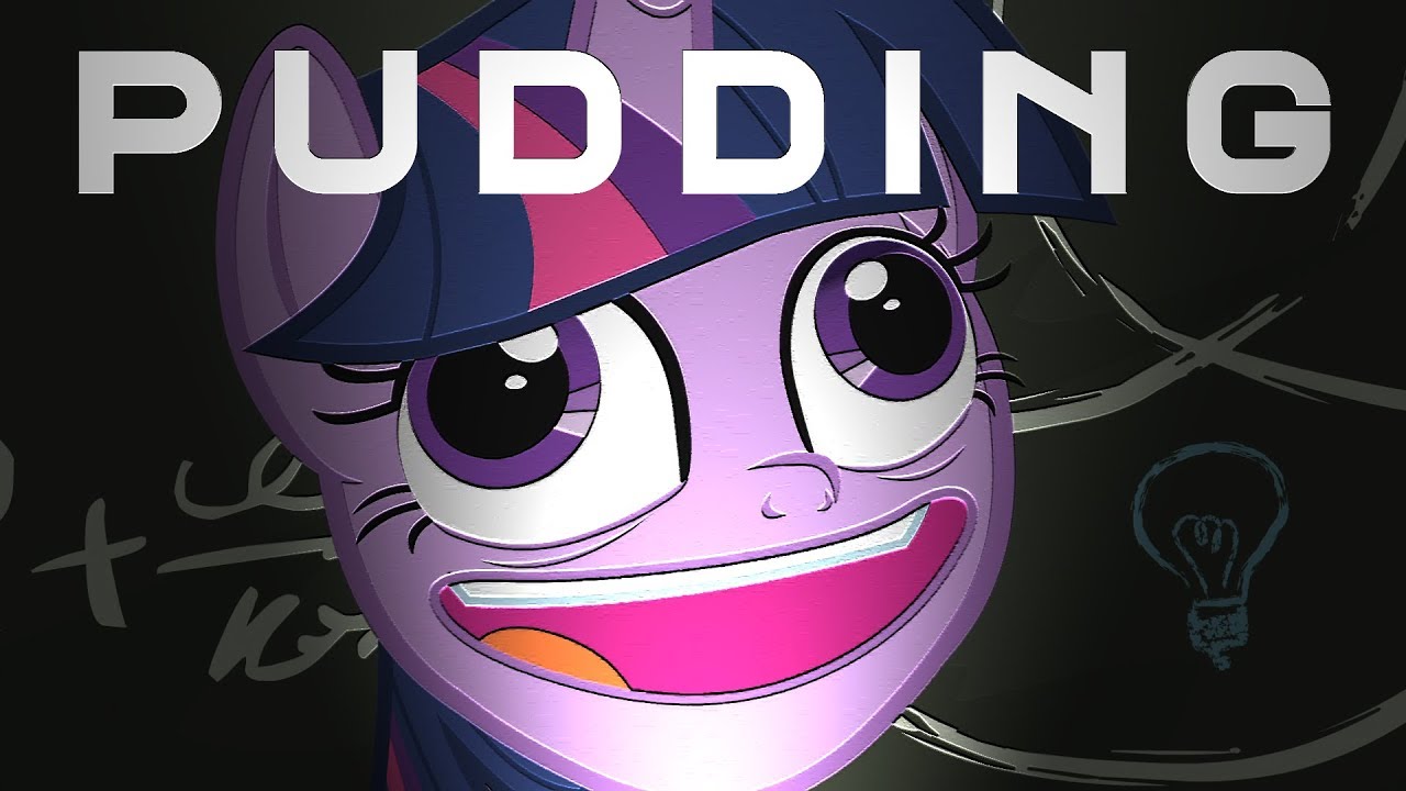 Equestria Daily - MLP Stuff!: PUDDING
