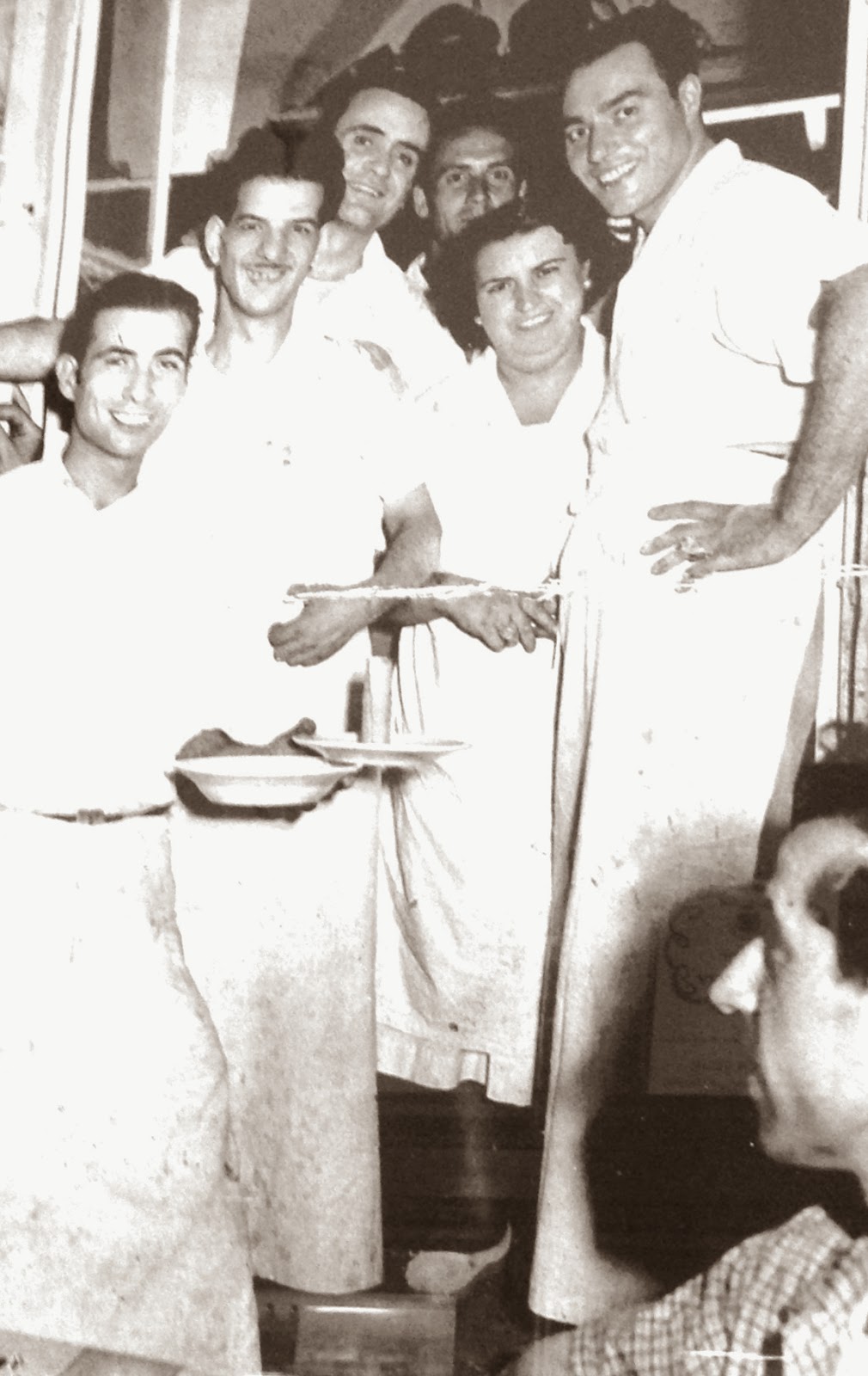 Archivio Storico dei pizzaioli Napoletani: Storici della Pizza