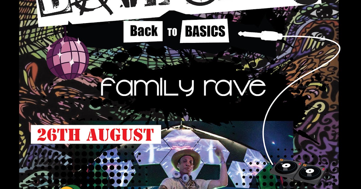 Family Rave with Dave Beer (Back to Basics) | The Playhouse Project